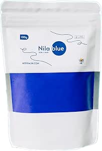Poudre de Nila bleu Original authentique indigo Maroc | Solution ...