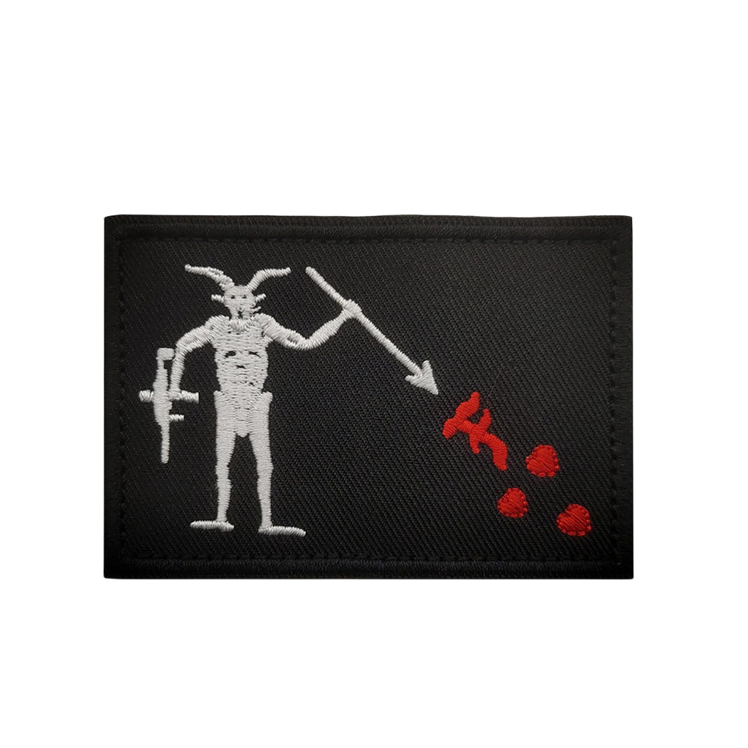 Bandera Pirata De Edward Teach