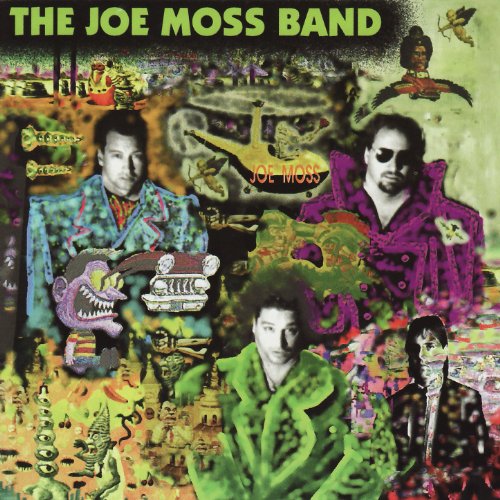 The Joe Moss Band by Joe Moss on Amazon Music - Amazon.co.uk