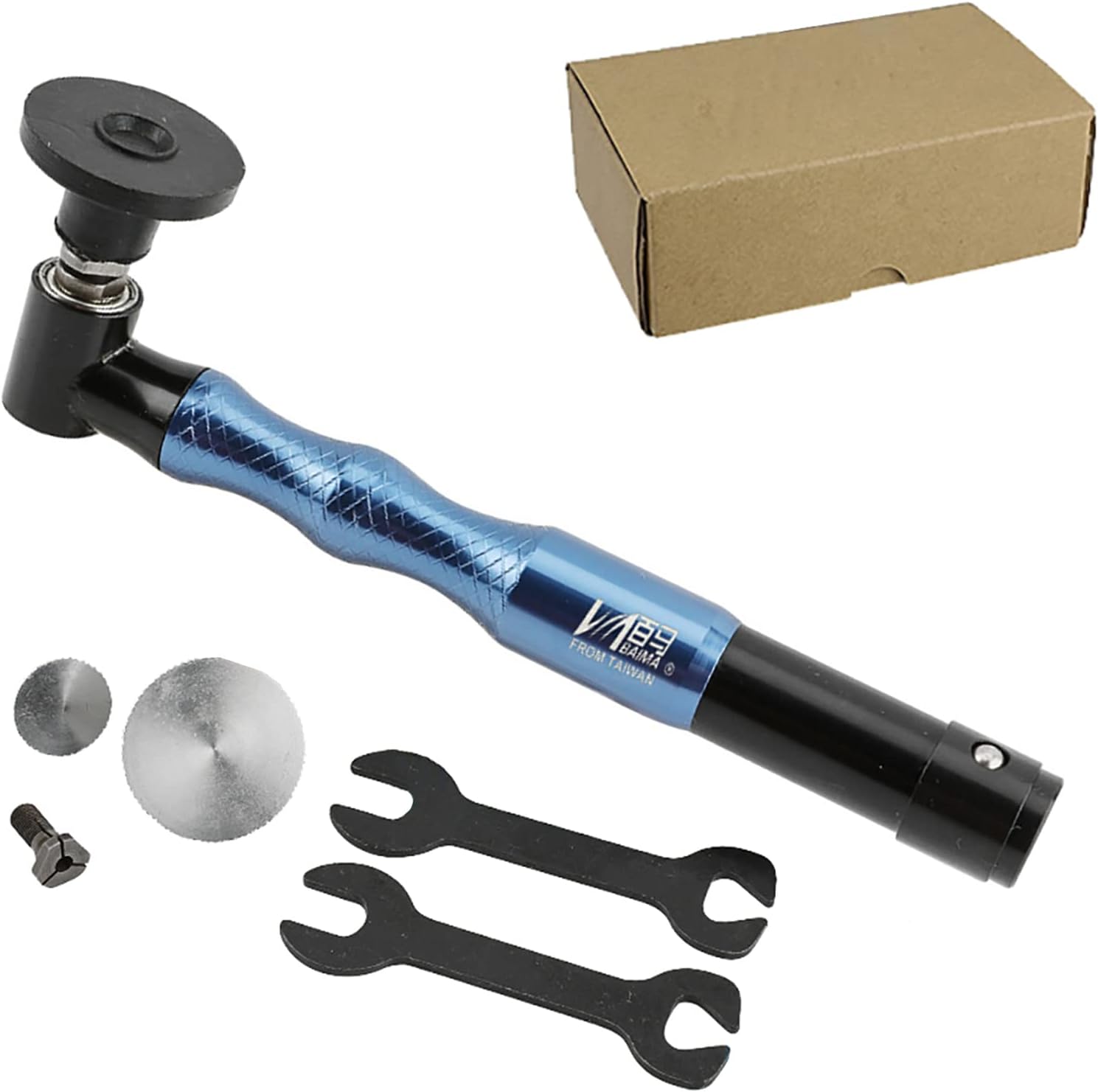 BM-90D Elbow 90 Degree Ultrasonic Electric Grinder Rotary Polishing ...