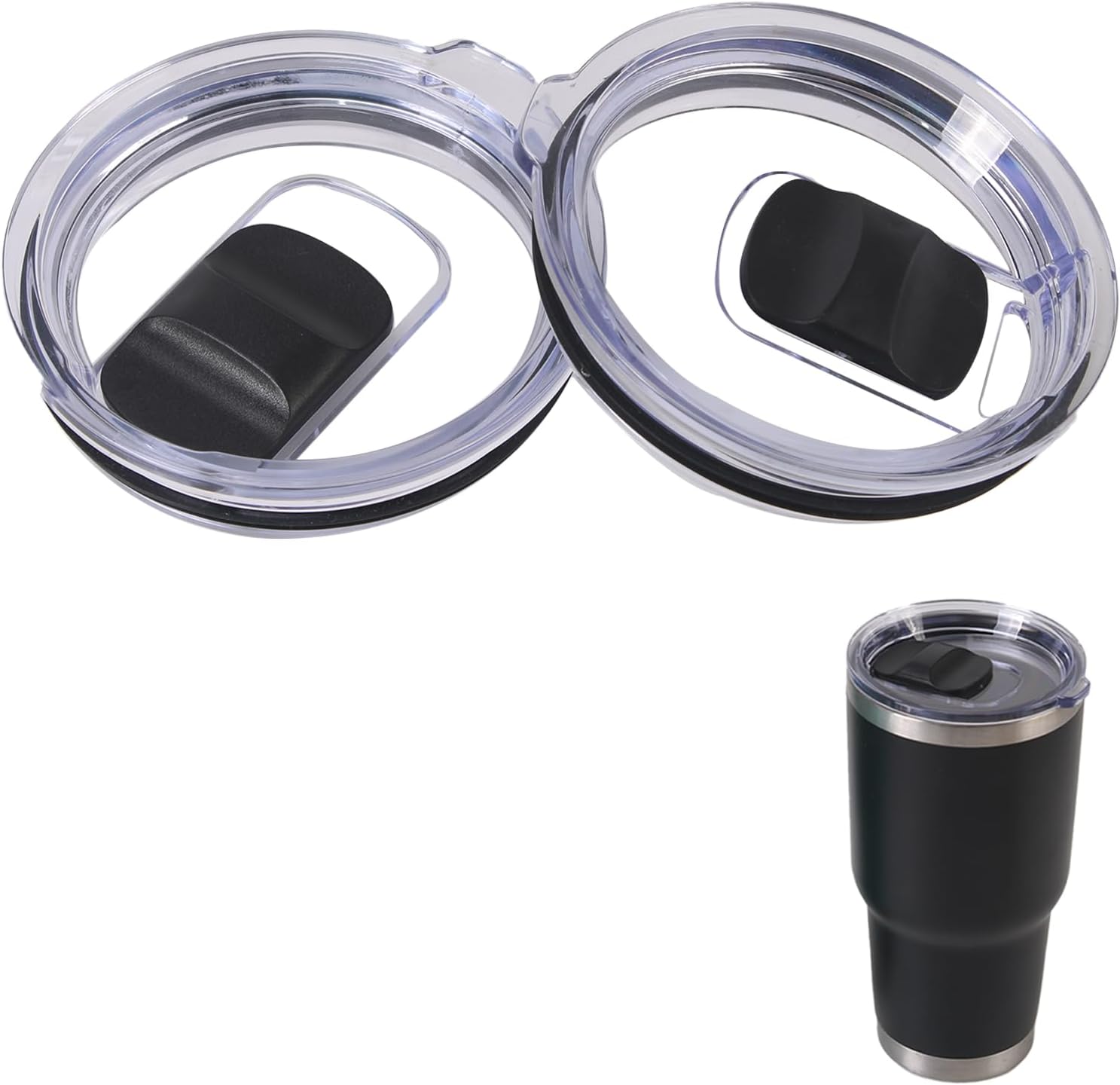 Amazon.com | KEUYE 32 oz Replacement Lid for Yeti, 2PCS, Splash ...