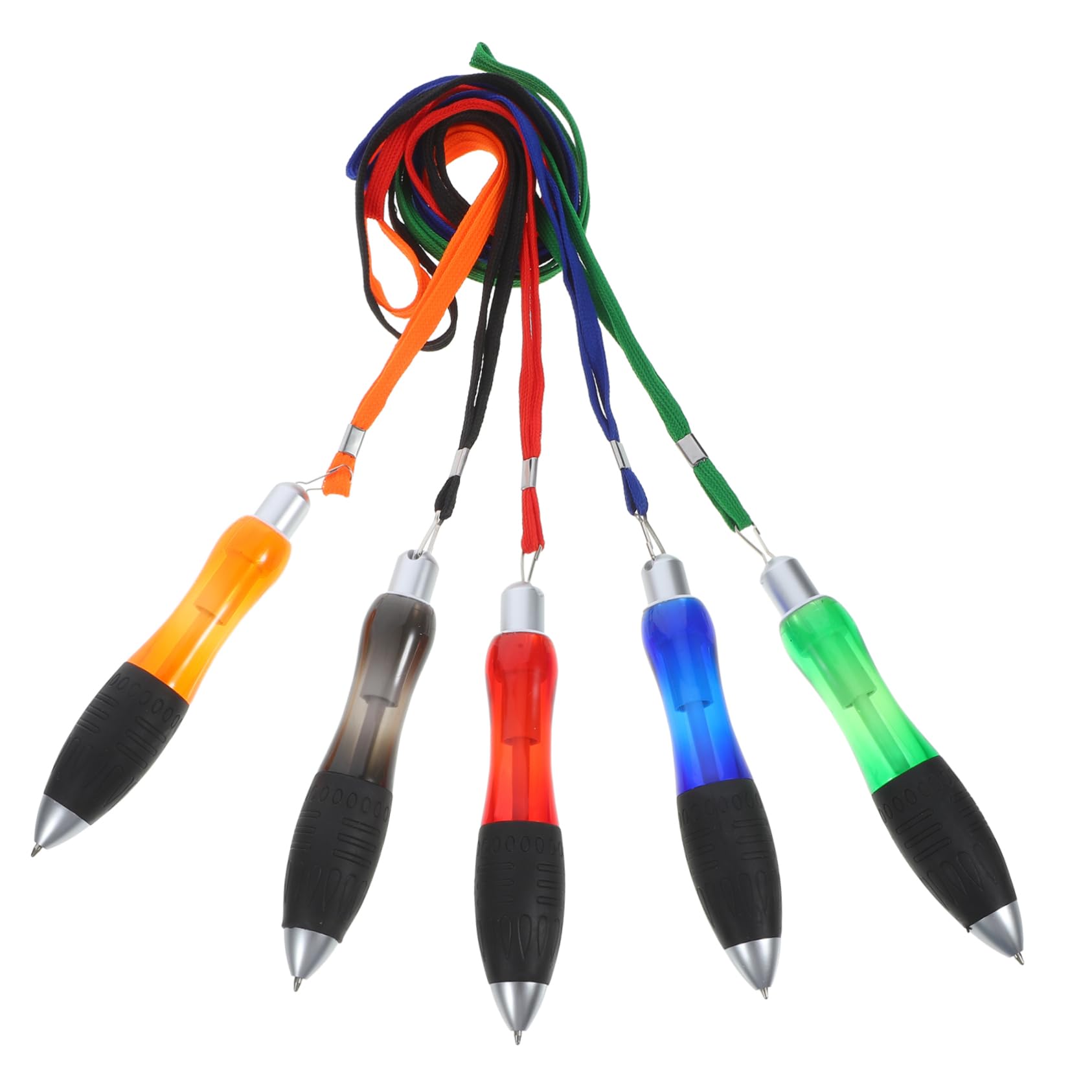 Amazon | SEWACC 1 セット 太いボールペン 格納式の大きな太いペン クリエイティブなペン オフィスライティングペン ポイントペン 交換 ジャケット 広告ペン 色鉛筆 学生 ペン ...