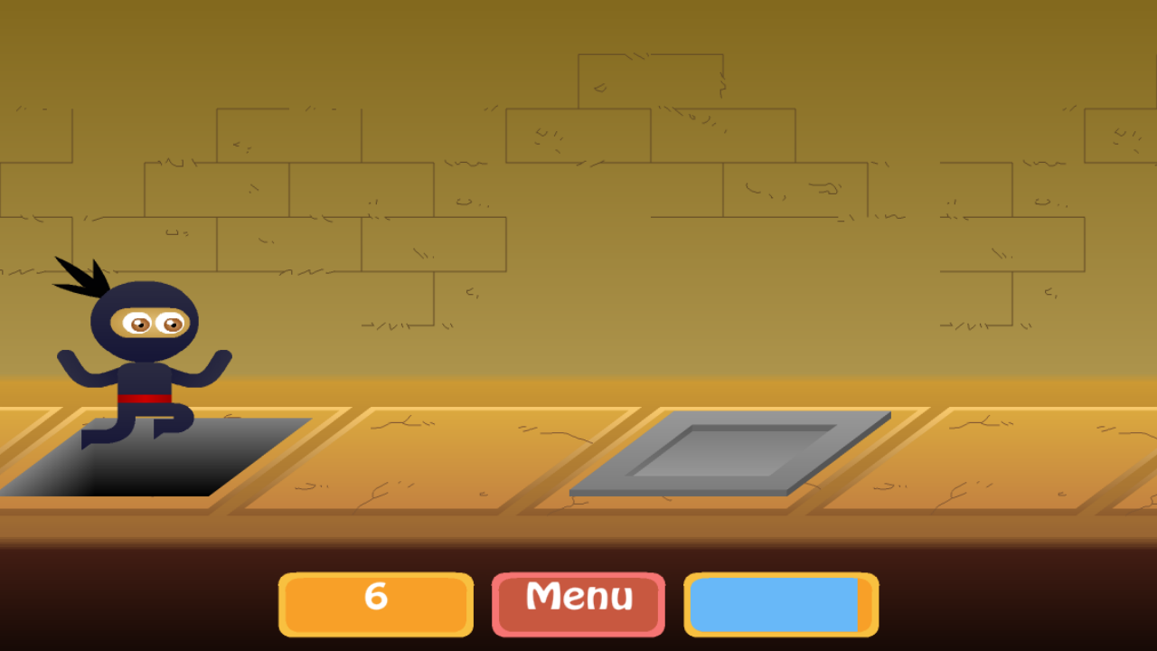 Ninjas Hoop Jump - App on Amazon Appstore