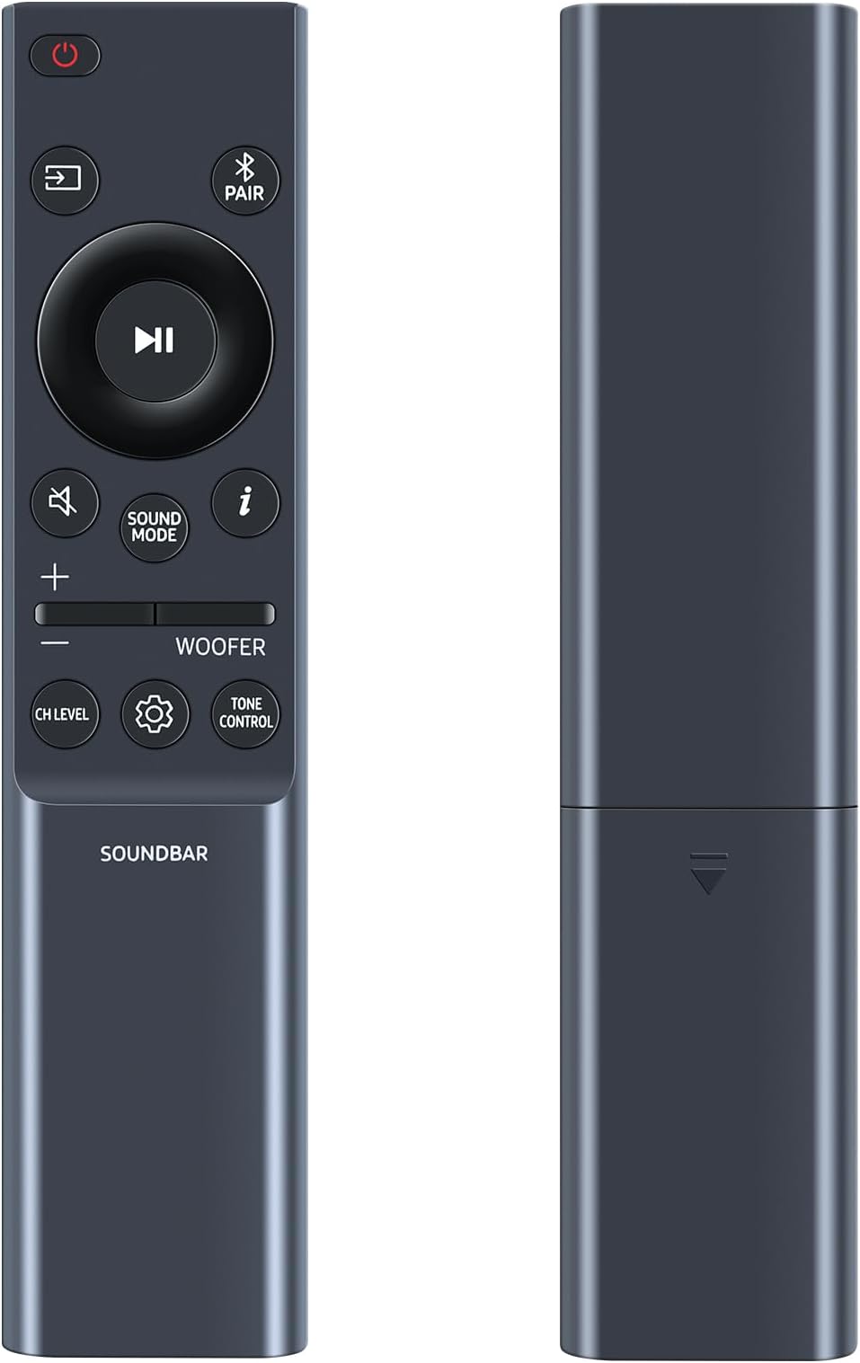 Amazon.com: Replacement Samsung Soundbar Remote Control Compatible with ...