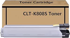 Amazon.com: Yfmykj Clt-K808S Toner Cartridge Compatible for Samsung Multixpress X4300Lx X4250Lx ...
