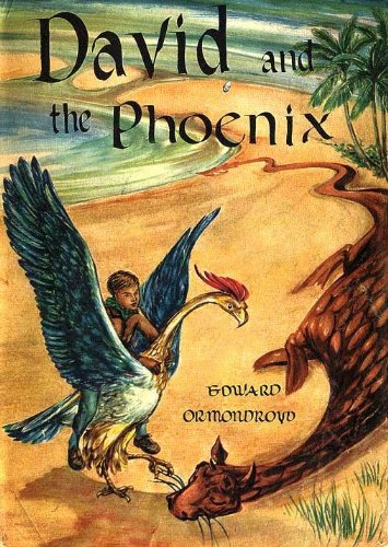 David and the Phoenix (Illustrated) - Kindle edition by Ormondroyd ...