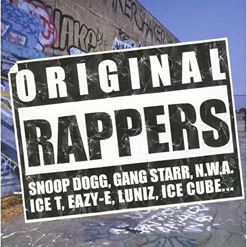 Original Rappers: Various: Amazon.in: Music}