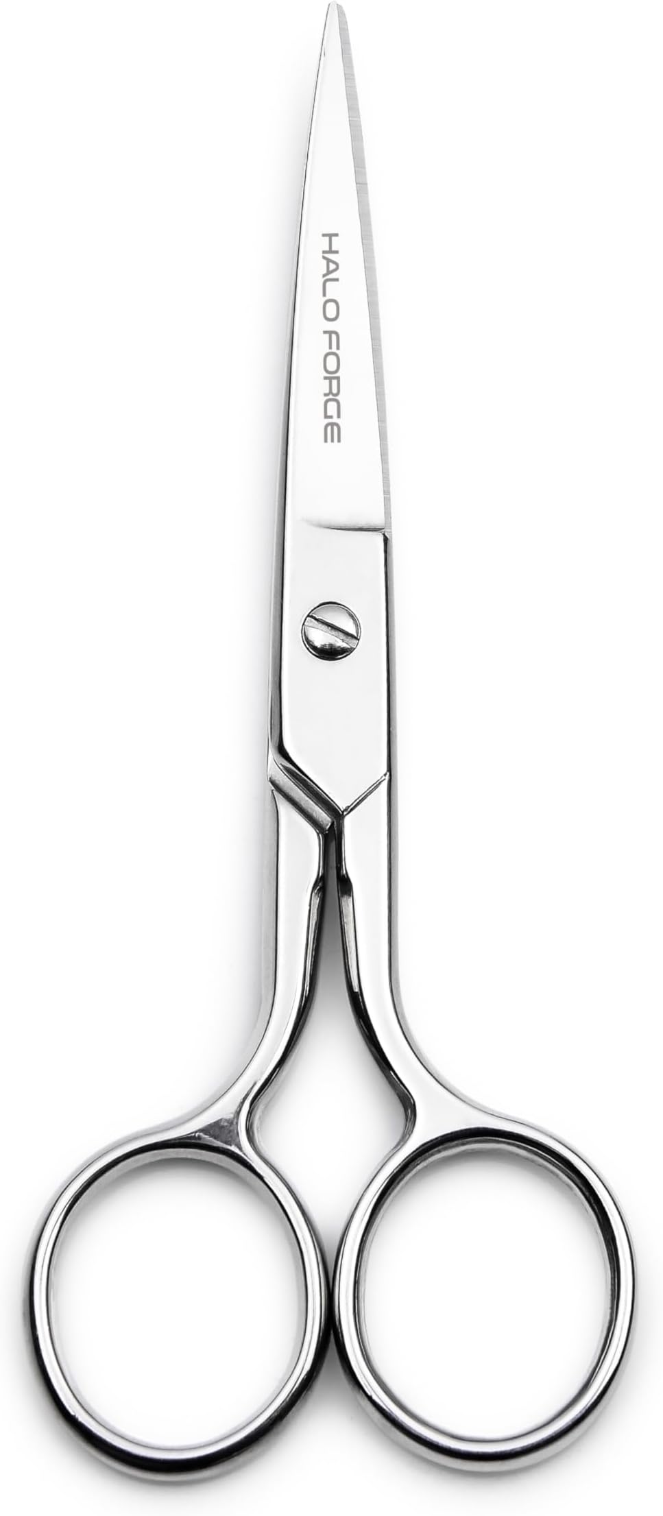 Amazon.com: HALO FORGE Round Tip Sewing Scissors: Small Safety Sharp ...