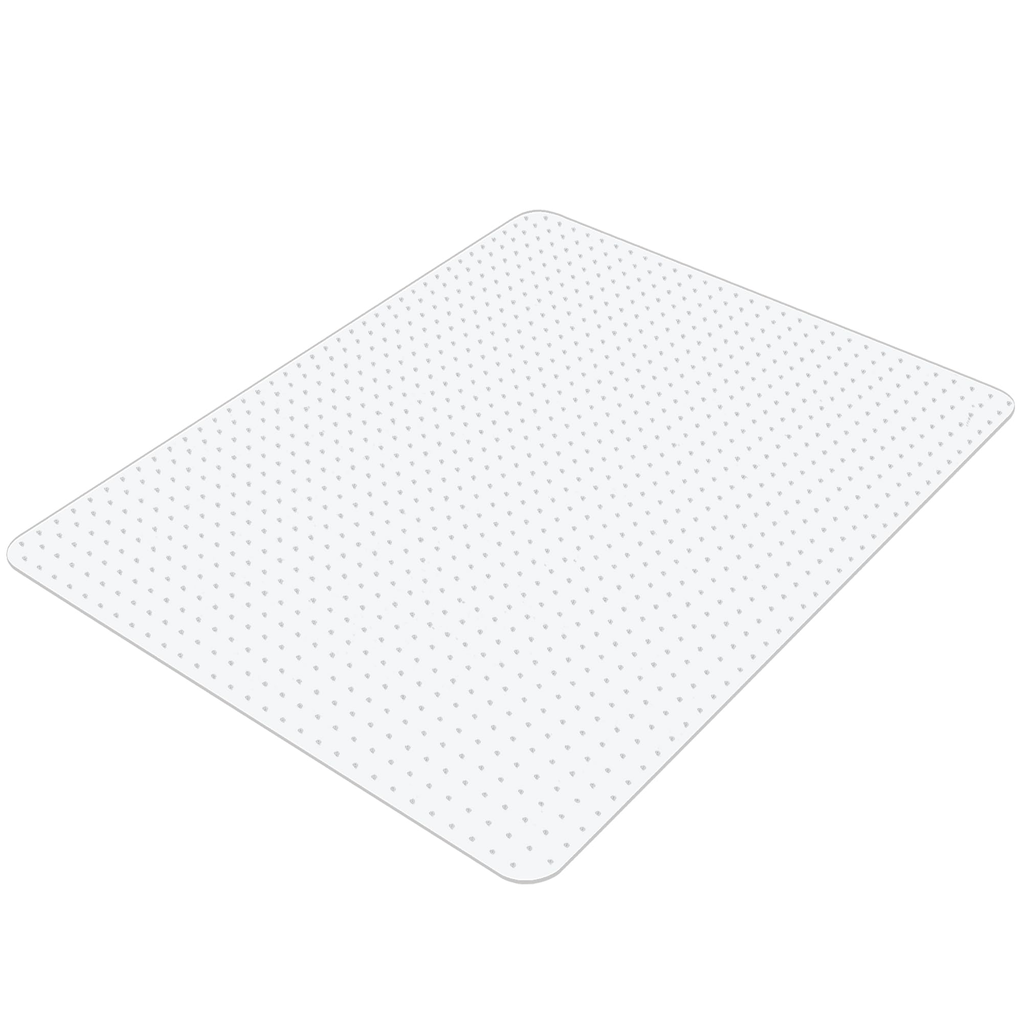 Office Chair Mat for Carpets, Clear Computer Desk Chair Mat for Low ...