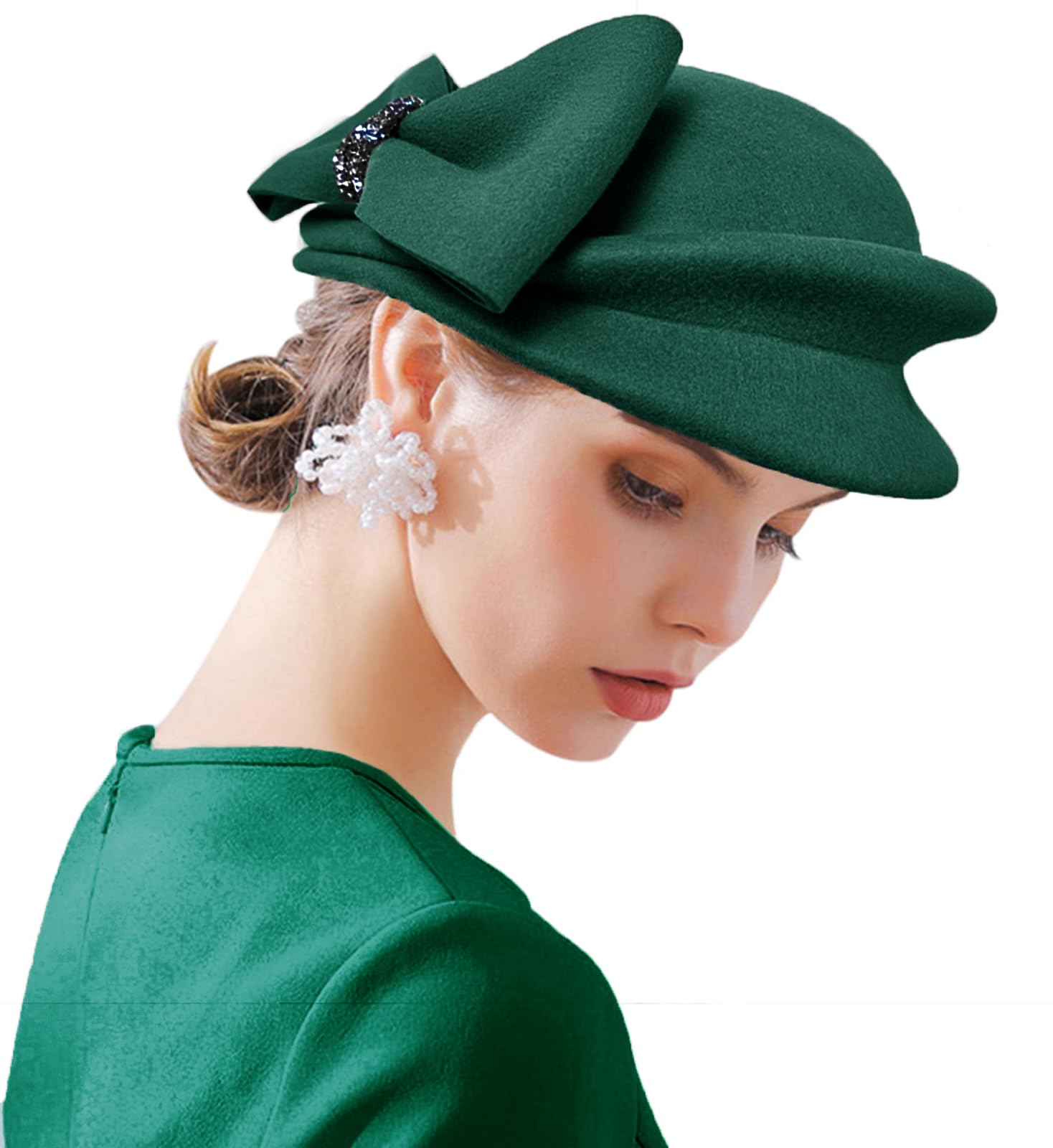 5 Best Beret French Hat | Real Wool Berets That Won't Blow Away