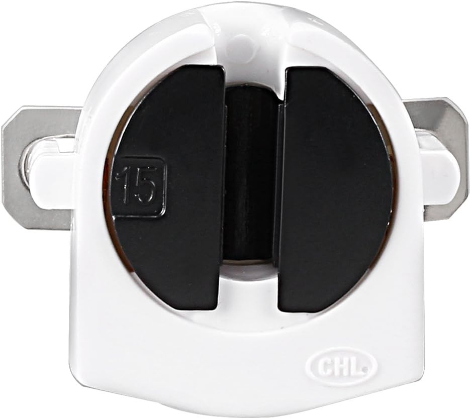 Buy uxcell 6Pcs T5 Fluorescent Light Holder G5 Base Non-Shunted Rotary ...