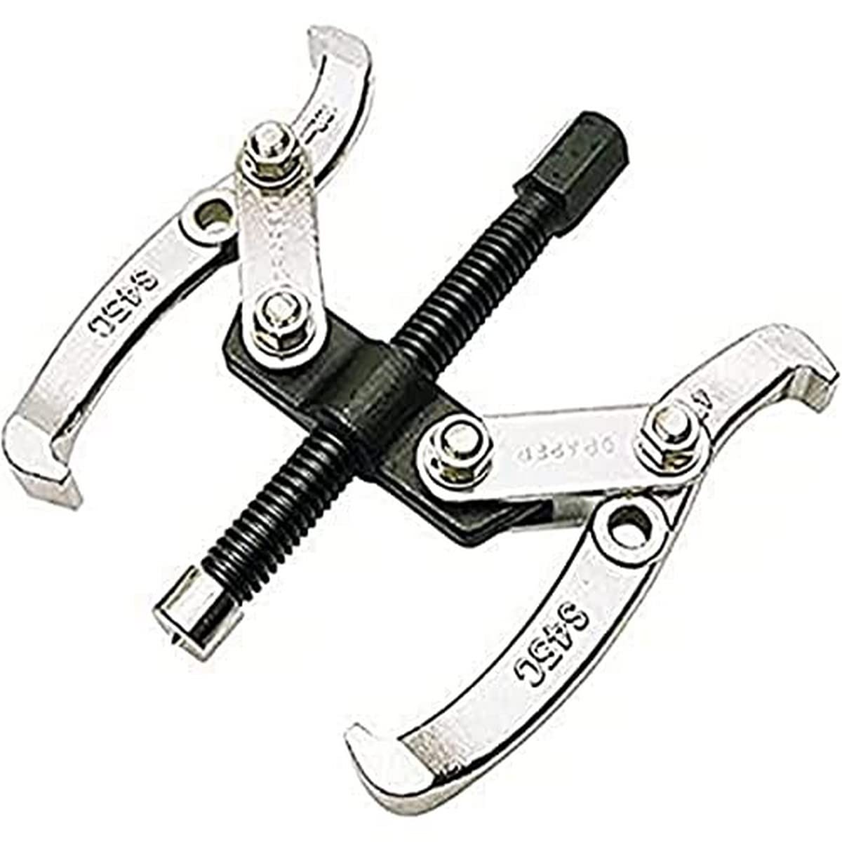 Draper 13907 Twin Leg Reversible Puller, 102mm x 110mm : Amazon.co.uk ...