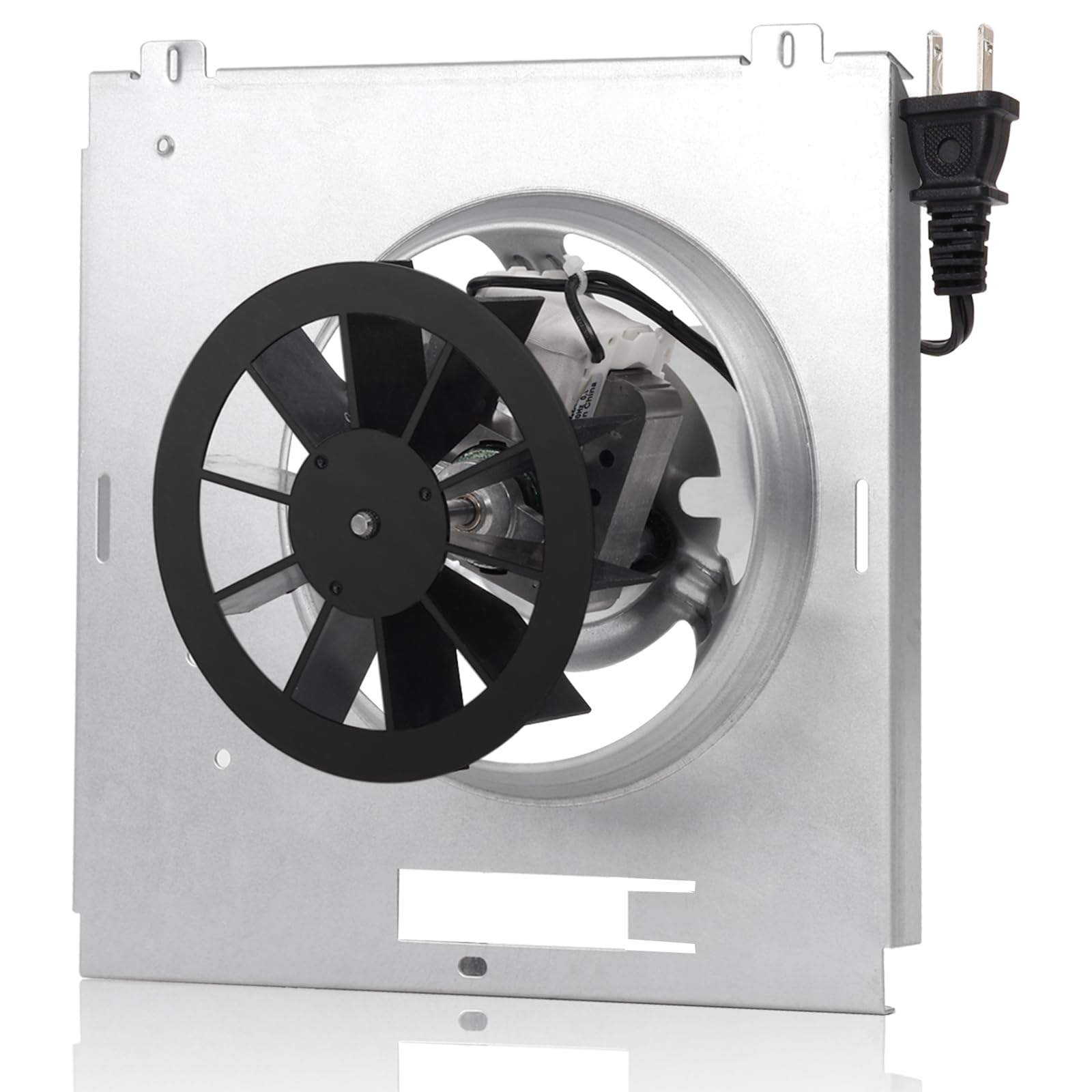 Vintage Nutone Bathroom Exhaust Fans Broan NuTone 9093WH Exhaust Fan,