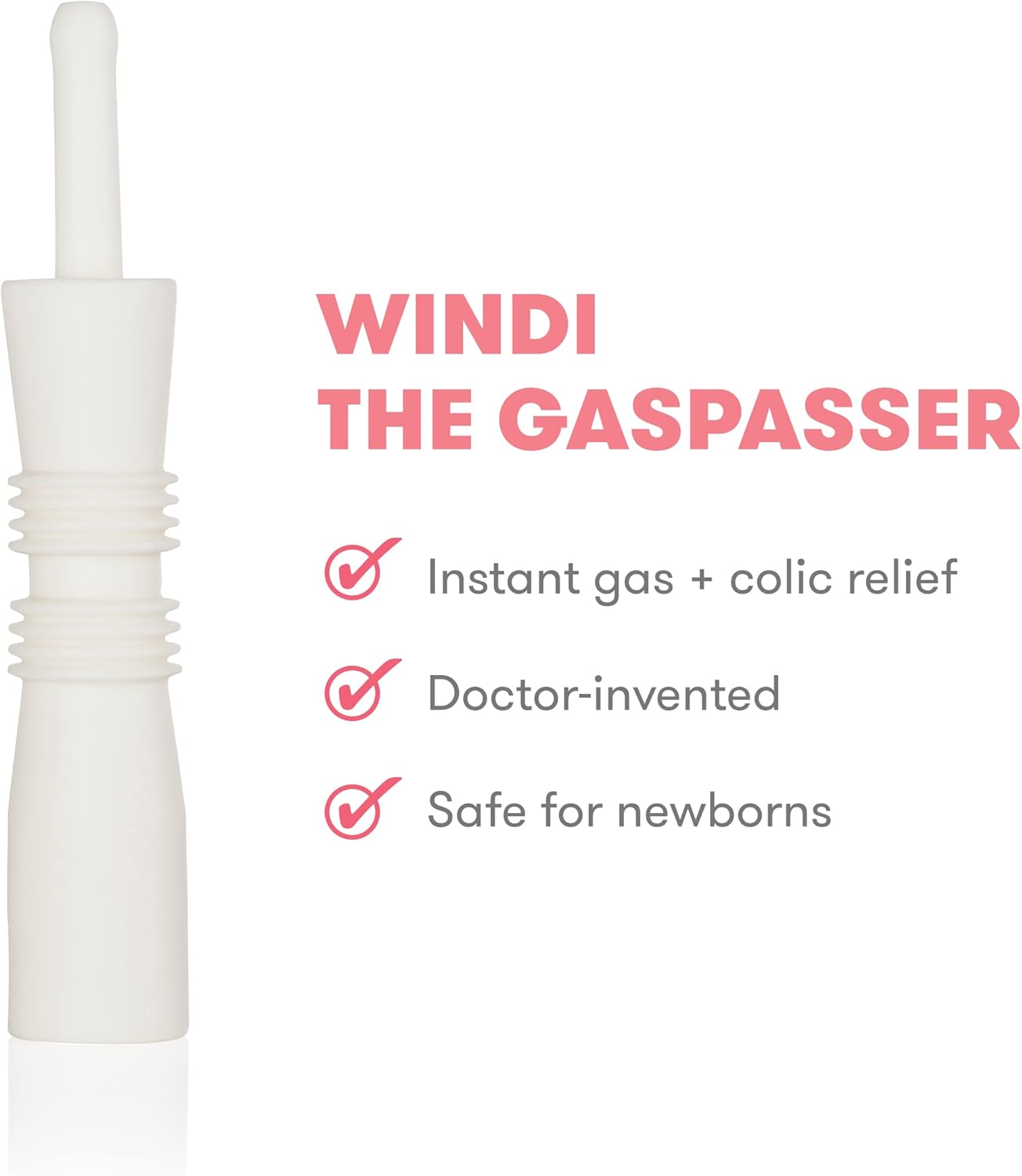 Frida Baby Esenciales para liberar pedos Incluye Windi y Gassy Belly ...