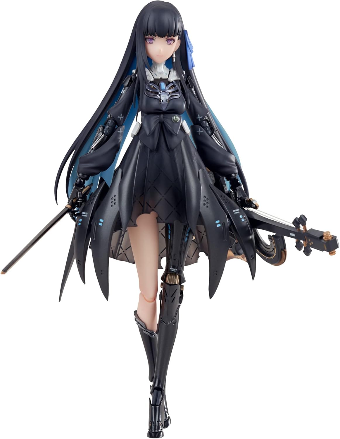 Amazon | APEX ARCTECH可動シリーズ パニシング グレイレイヴン セレーナ 嵐音 1/8スケール PVC&ABS製 塗装済み可動フィギュア | フィギュア・ドール 通販