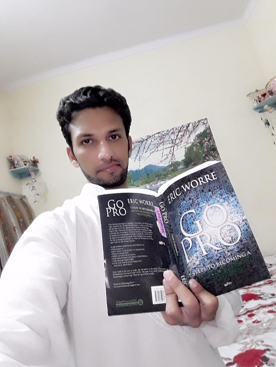 Buy Go Pro - 7 Steps to Becoming a Network Marketing Professional (Book ...