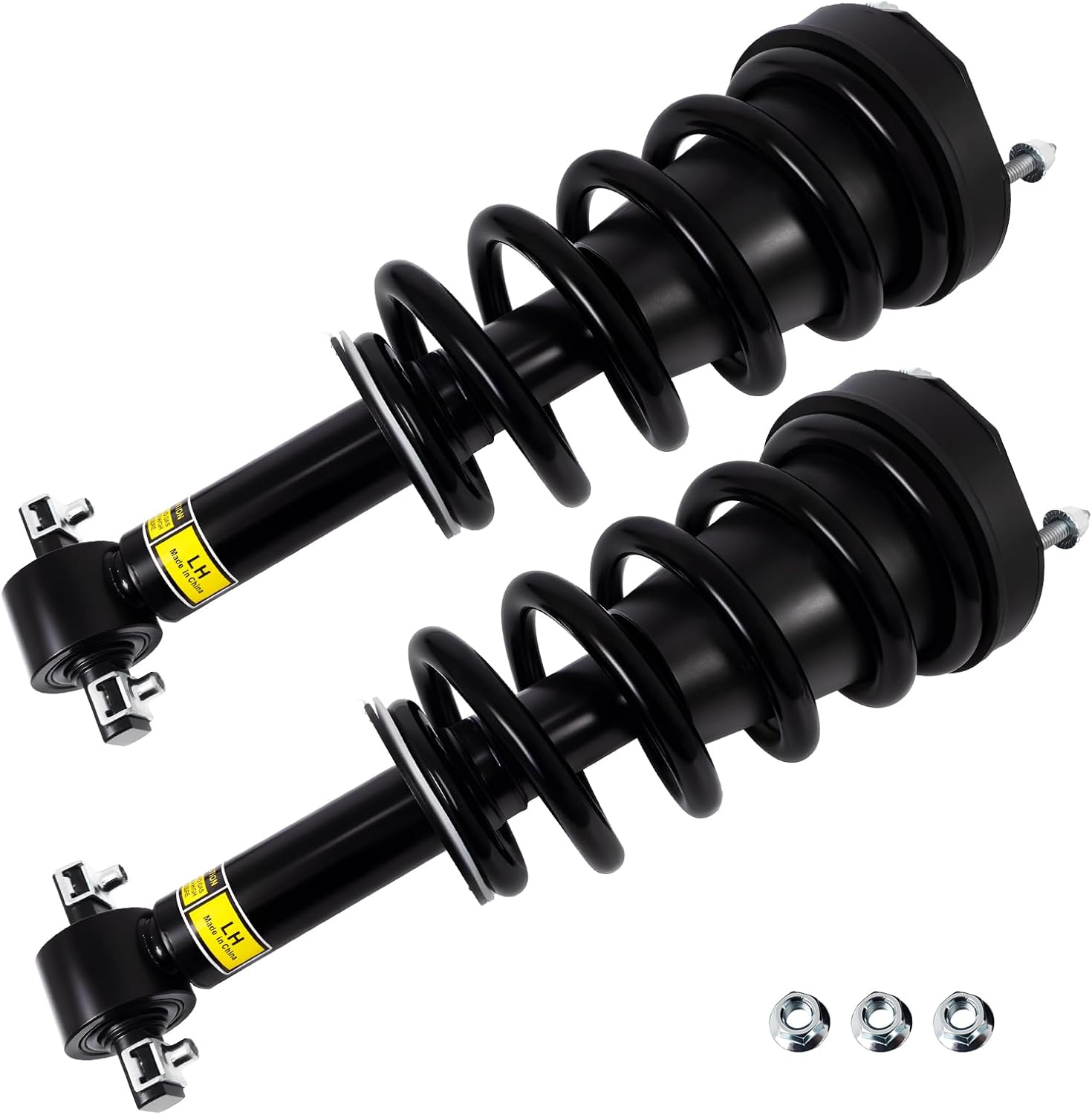 Amazon.com: 19353951 580-435 Front Strut Assembly w/Magnetic Fit for 2007-2014 Cadillac Escalade ...