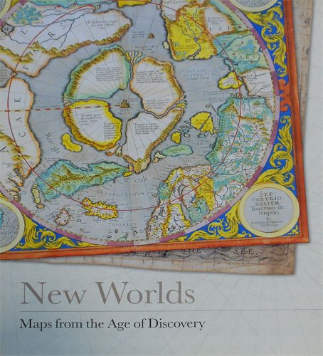 New Worlds: Maps from the Age of Discovery: Amazon.co.uk: Baynton ...