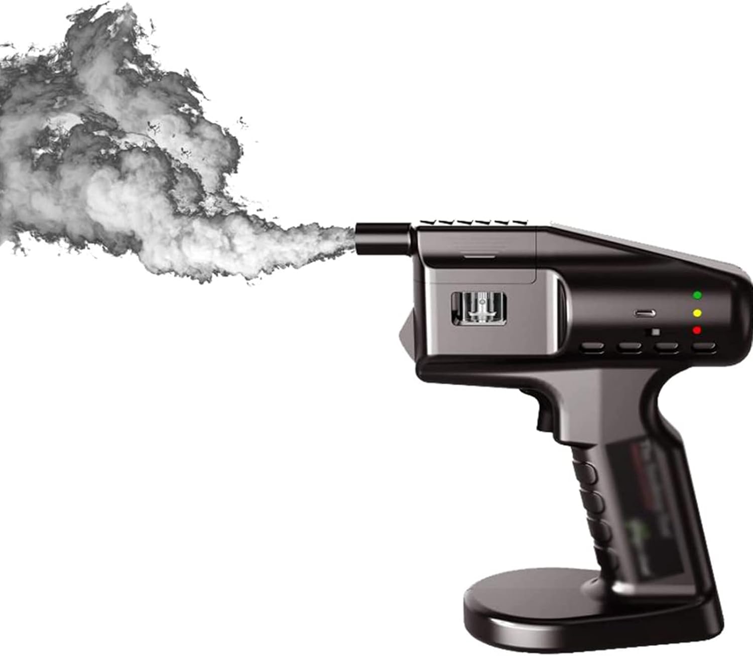 Pistola Affumicare Infusore di Fumo per Pistola Fumante Pistola a Bolle ...