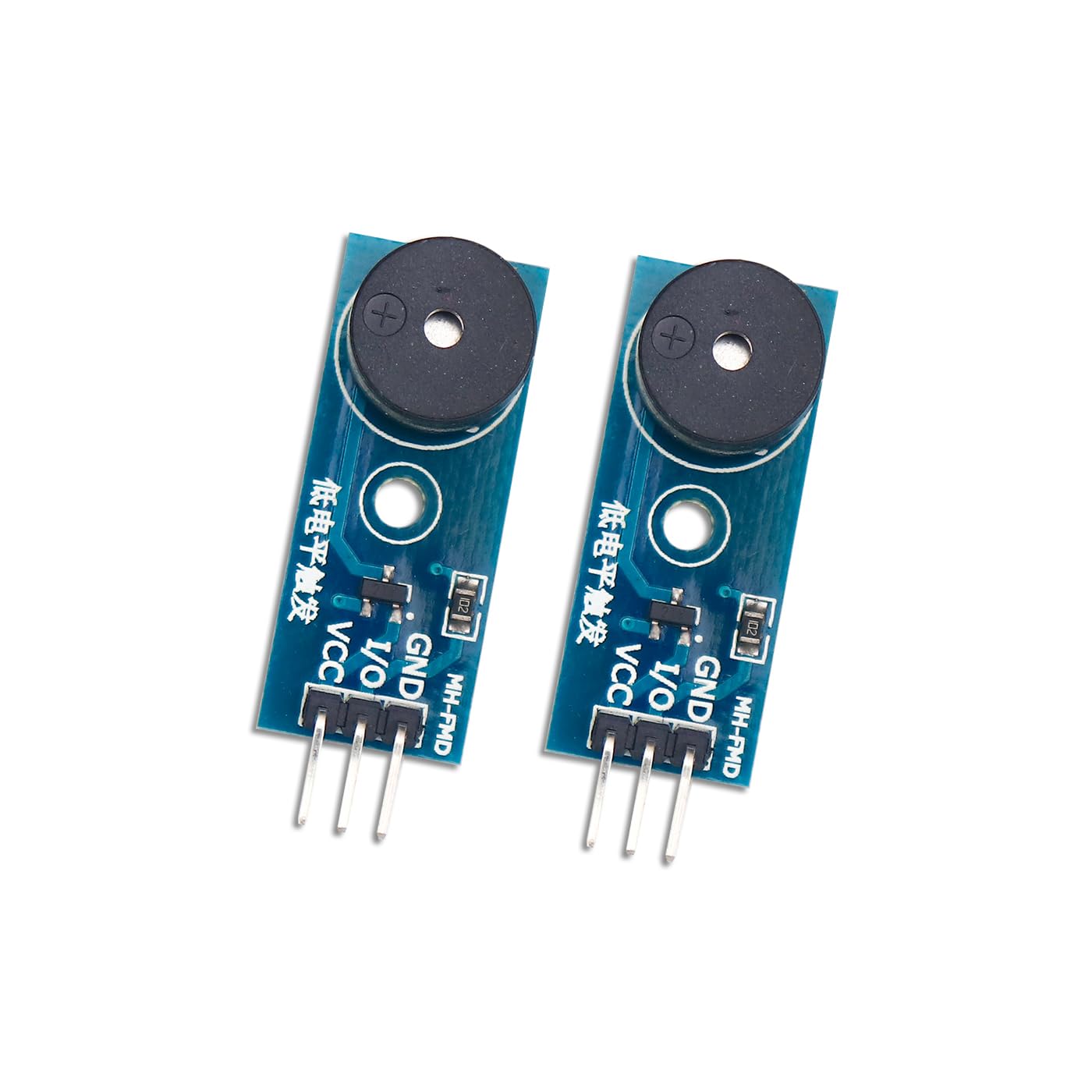 Electronic Spices High Current Active Alarm Buzzer Driver Module (Pack ...