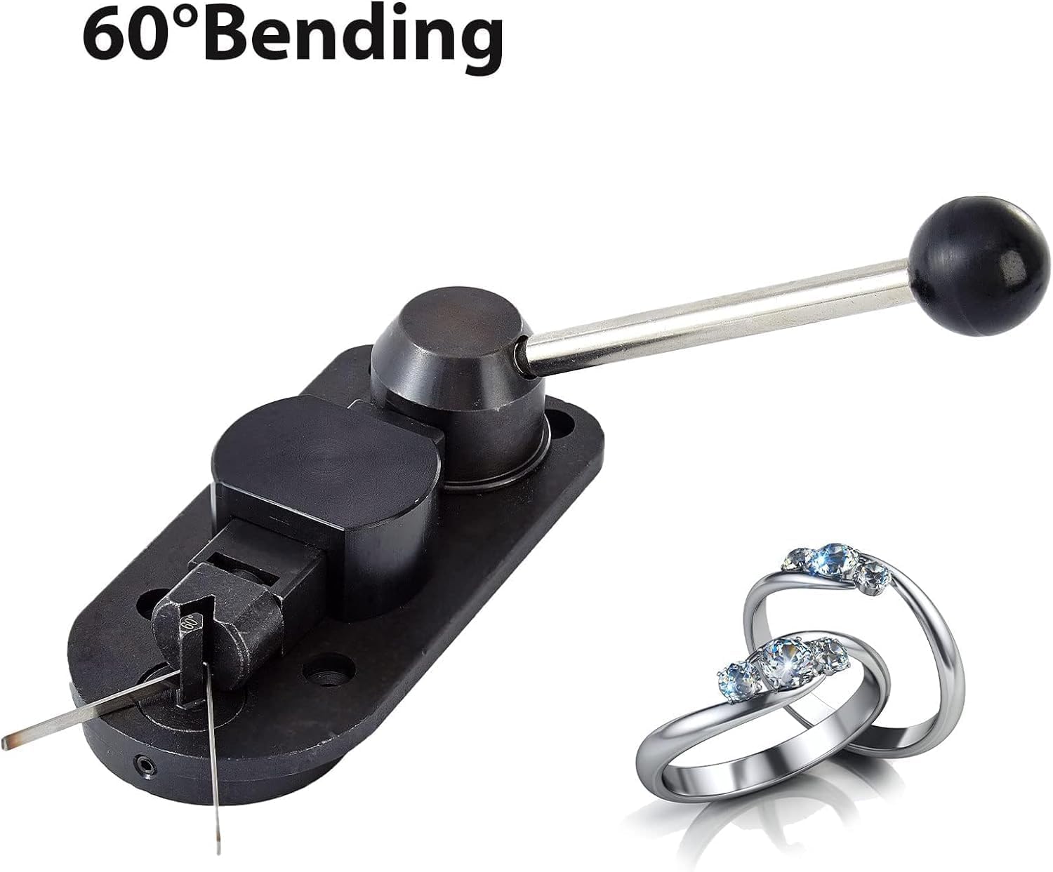 Snapklik.com : Ring Bender Ring Bending Tool For Jewelry Making Ring ...