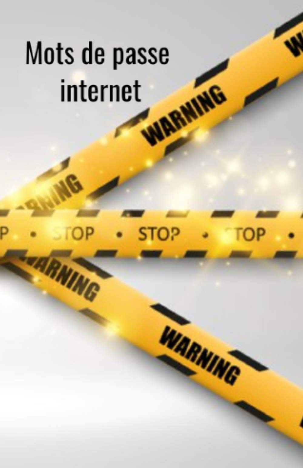 Buy Mots de passe internet: Carnet de mots de passe internet petit ...