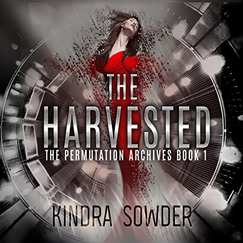 The Scorned: The Permutation Archives, Book 3 (Audio Download): Kindra Sowder, Valerie Burgess ...