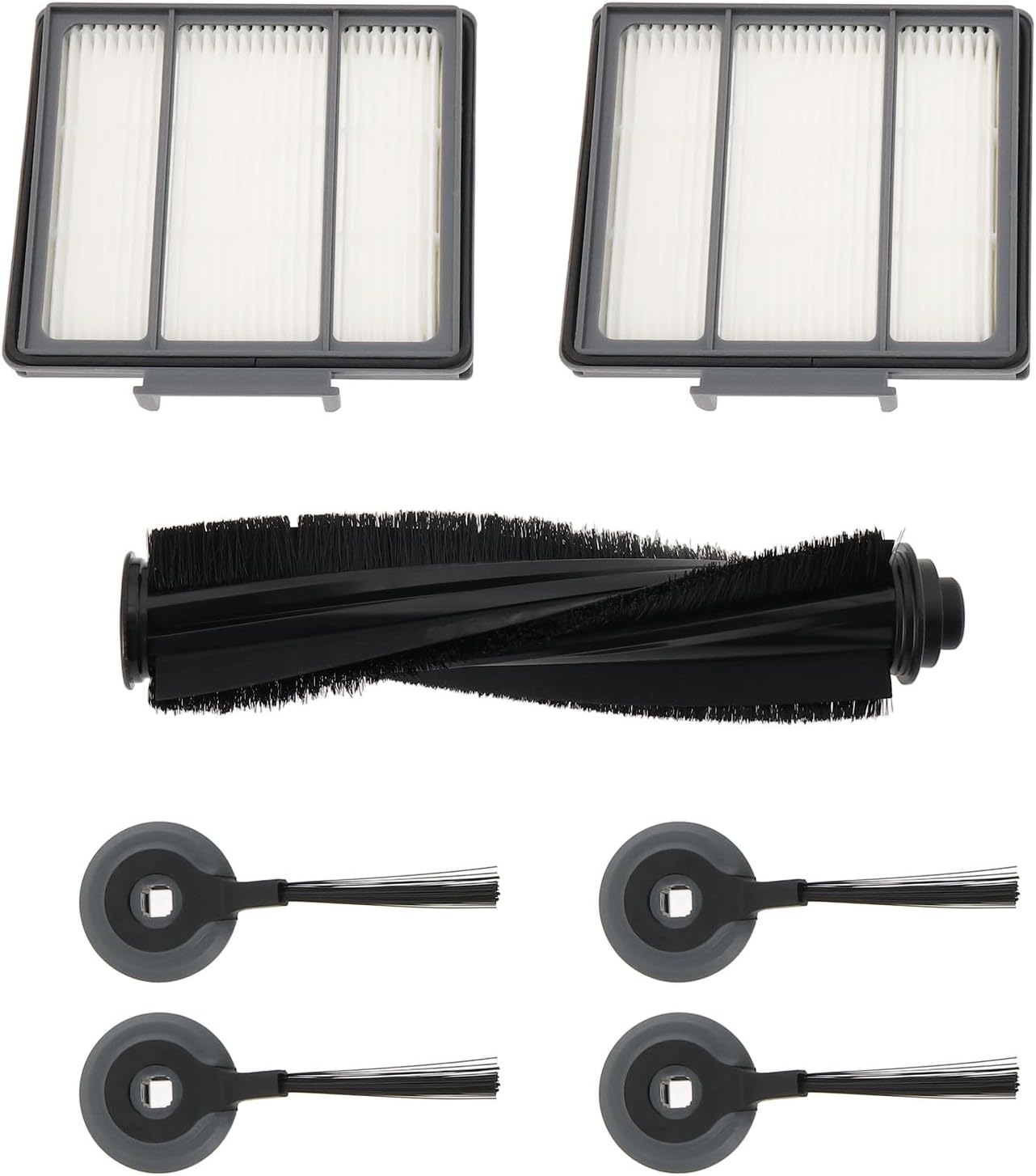 Amazon.com: SG Store 7Pcs Vacuum Cleaner Accessory Replacement Filter ...