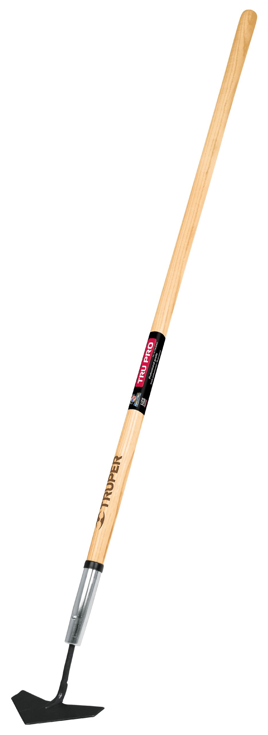 Snapklik.com : Truper 34142 Forged Scuffle Hoe