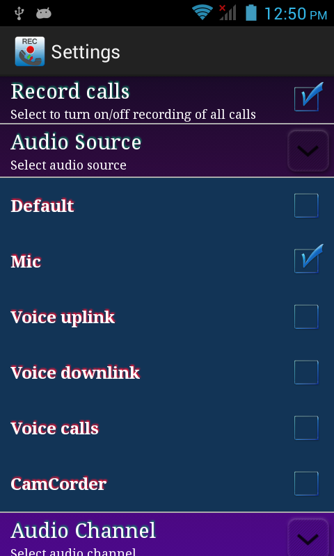 Call Recorder:Amazon.com:Appstore for Android