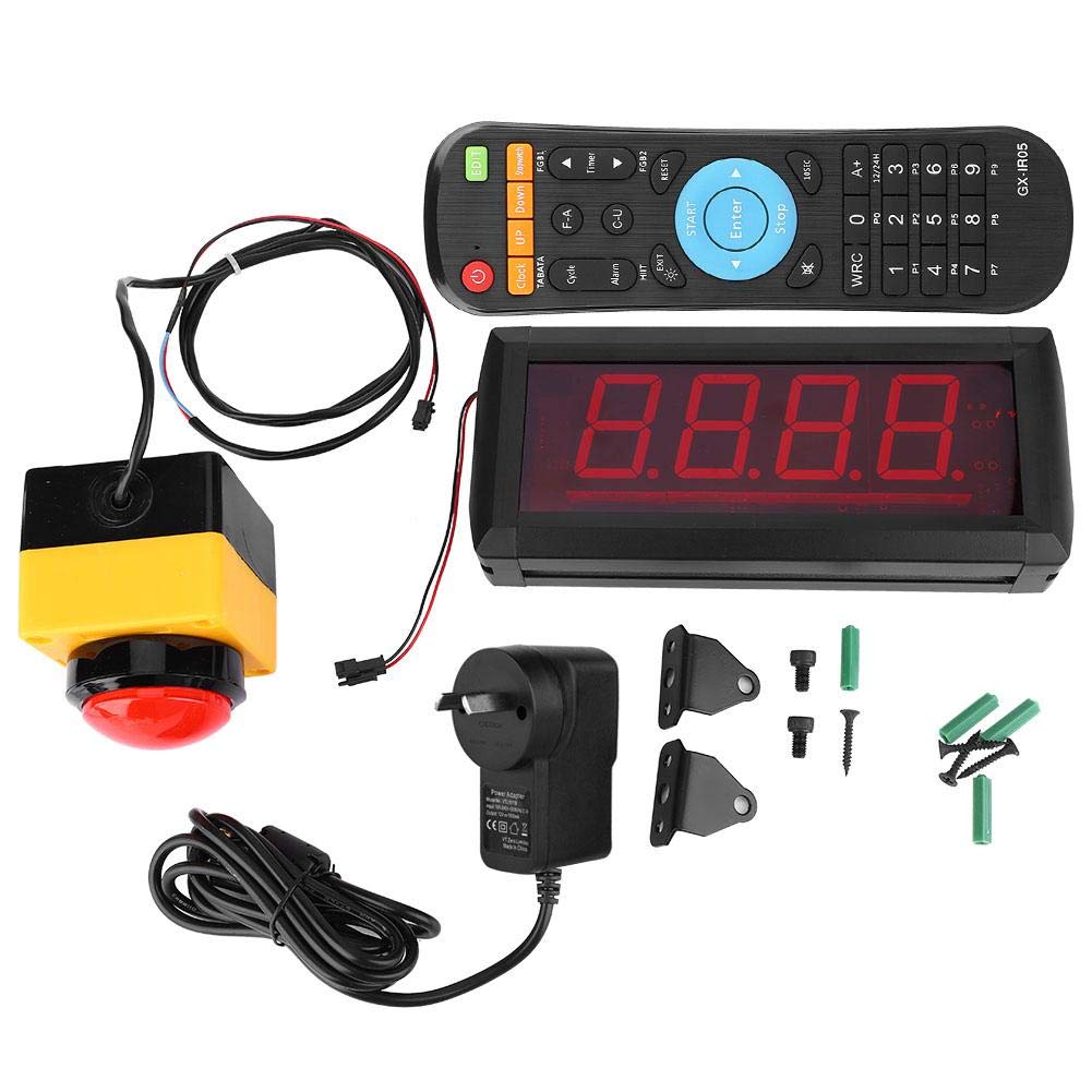 Countdown Timer Seconds Only