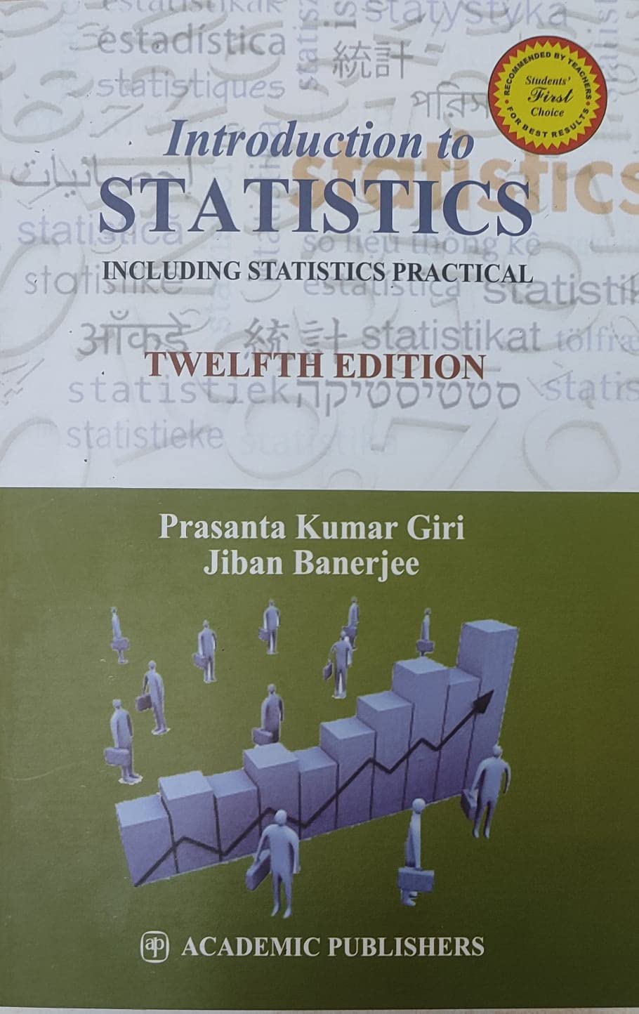 Introduction to Statistics Including Statistical Practical, 12/e 2022 ...