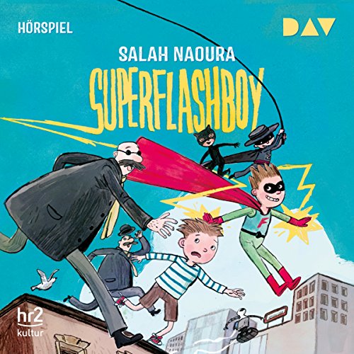 Amazon.co.jp: Superflashboy (Audible Audio Edition): Salah Naoura ...
