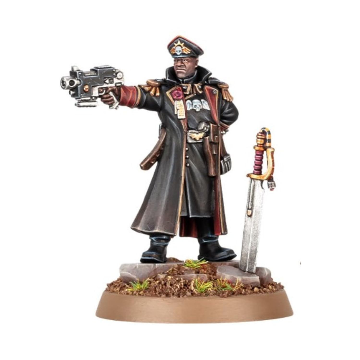 Amazon.com: Games Workshop The Commissar's Duty : Toys & Games