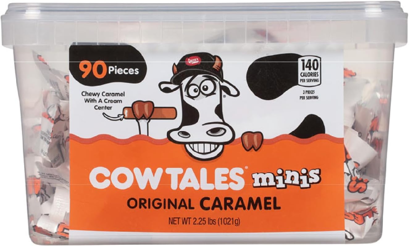 Amazon.com : SweeTARTS Mega Filled Ropes Candy, Twisted Rainbow Punch ...