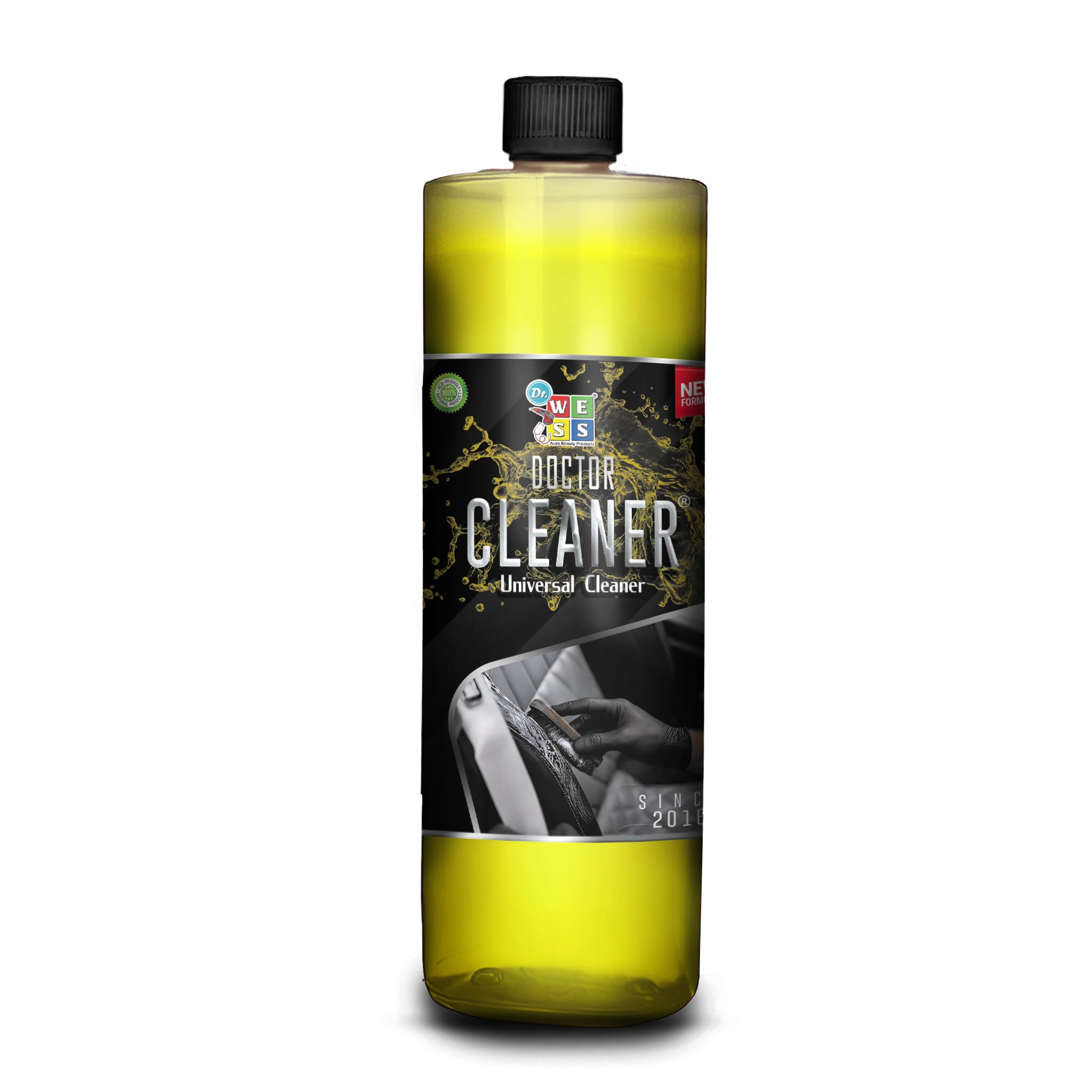 Dr.Wess - Dr.Cleaner - Universal Cleaner 1L: Buy Online at Best Price ...