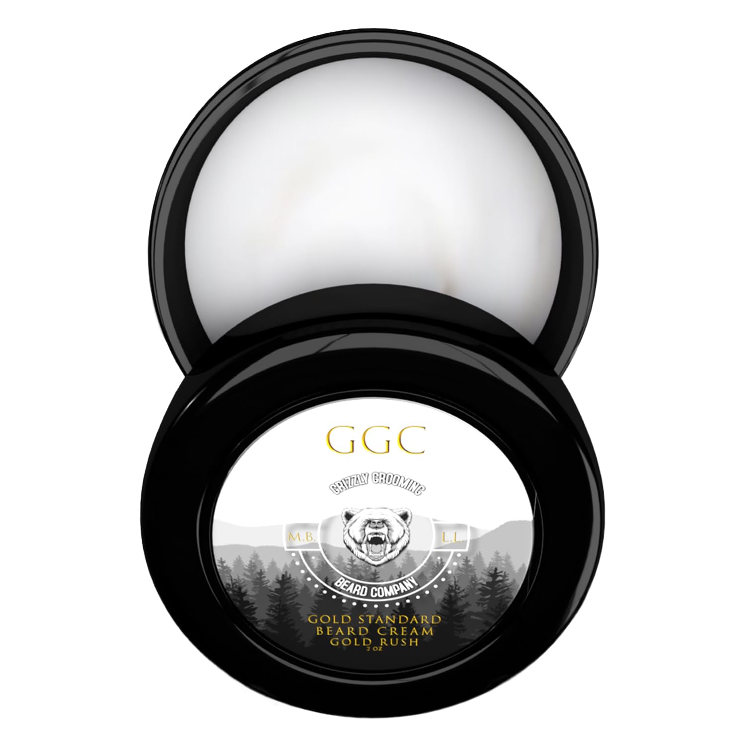 Amazon.com : Grizzly Grooming Co. Gold Standard Beard Cream, Shea ...