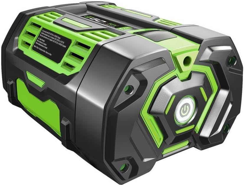 Amazon.com: Ego Battery Pack, 56V, 5.0Ah, Li-Ion : Health & Household