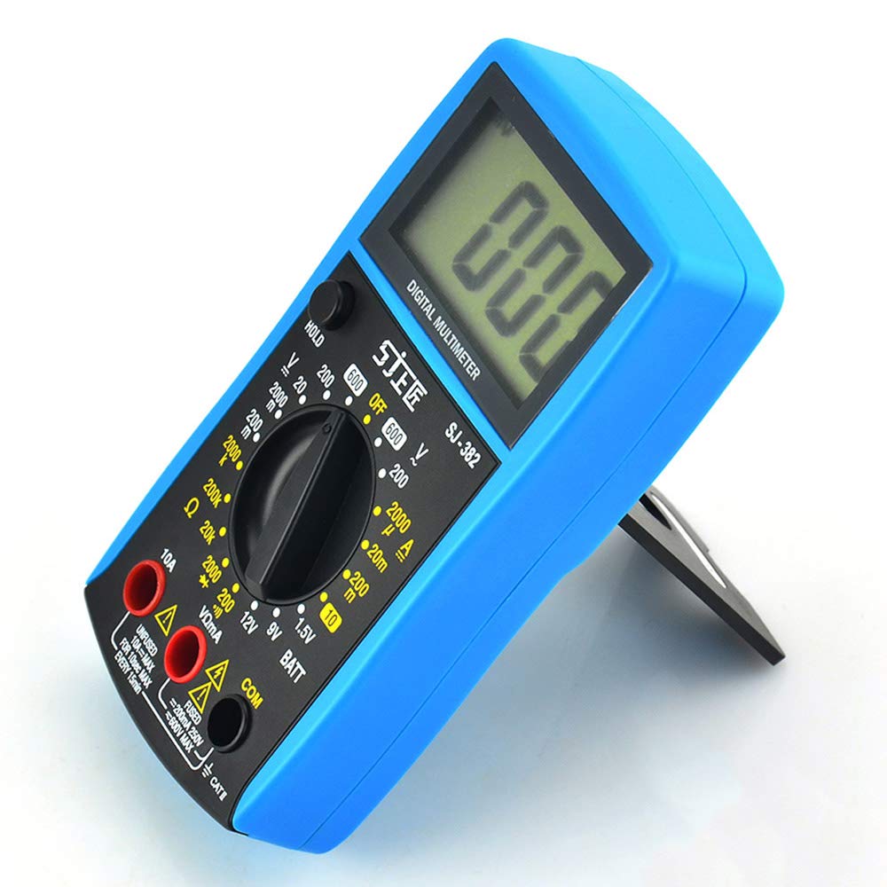 Buy HM2 Digital Multimeter Resistance Frequency And Diode Voltage ...
