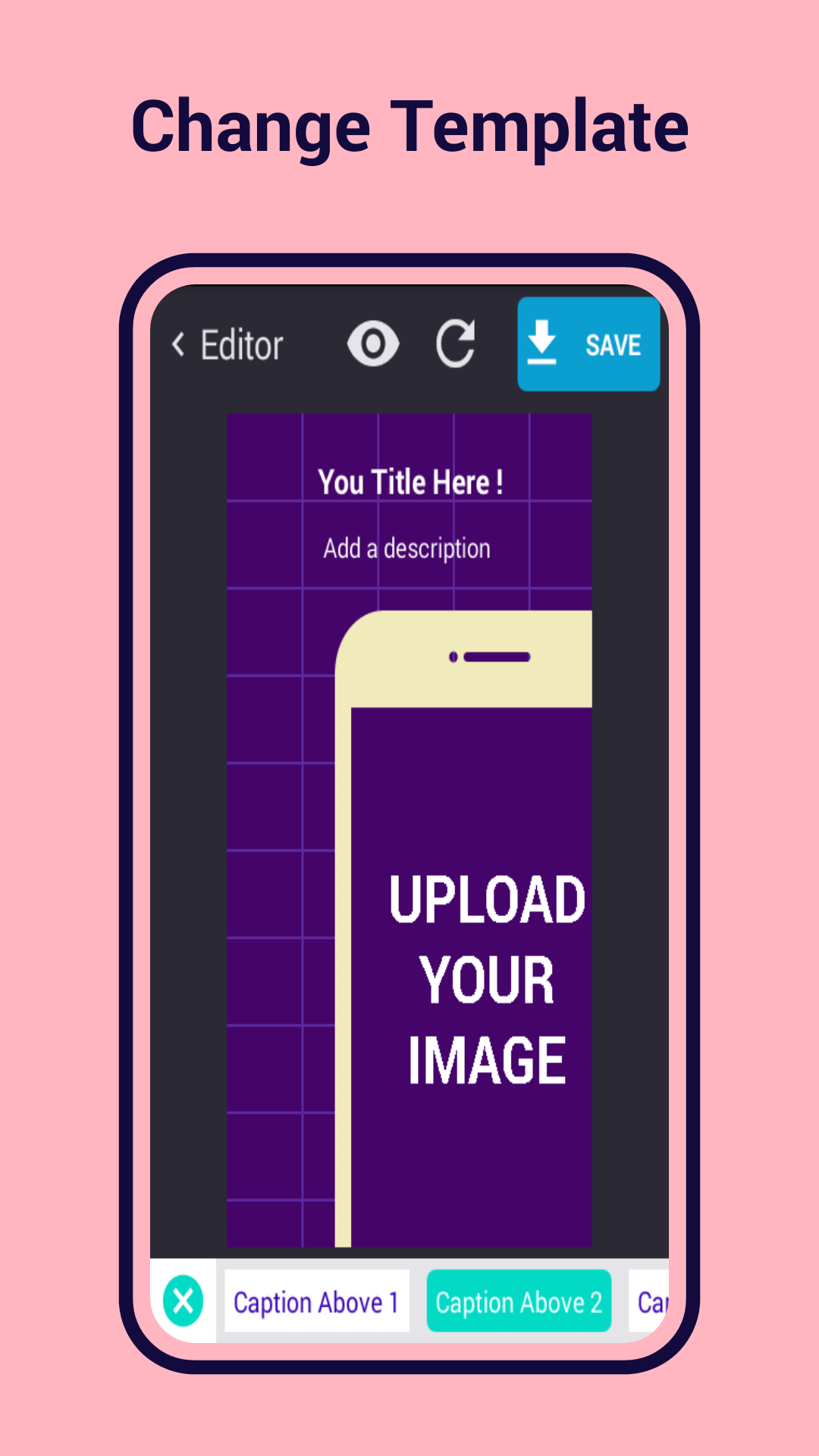 CreateScreenshot - Screenshot Mockup Generator - App on Amazon Appstore