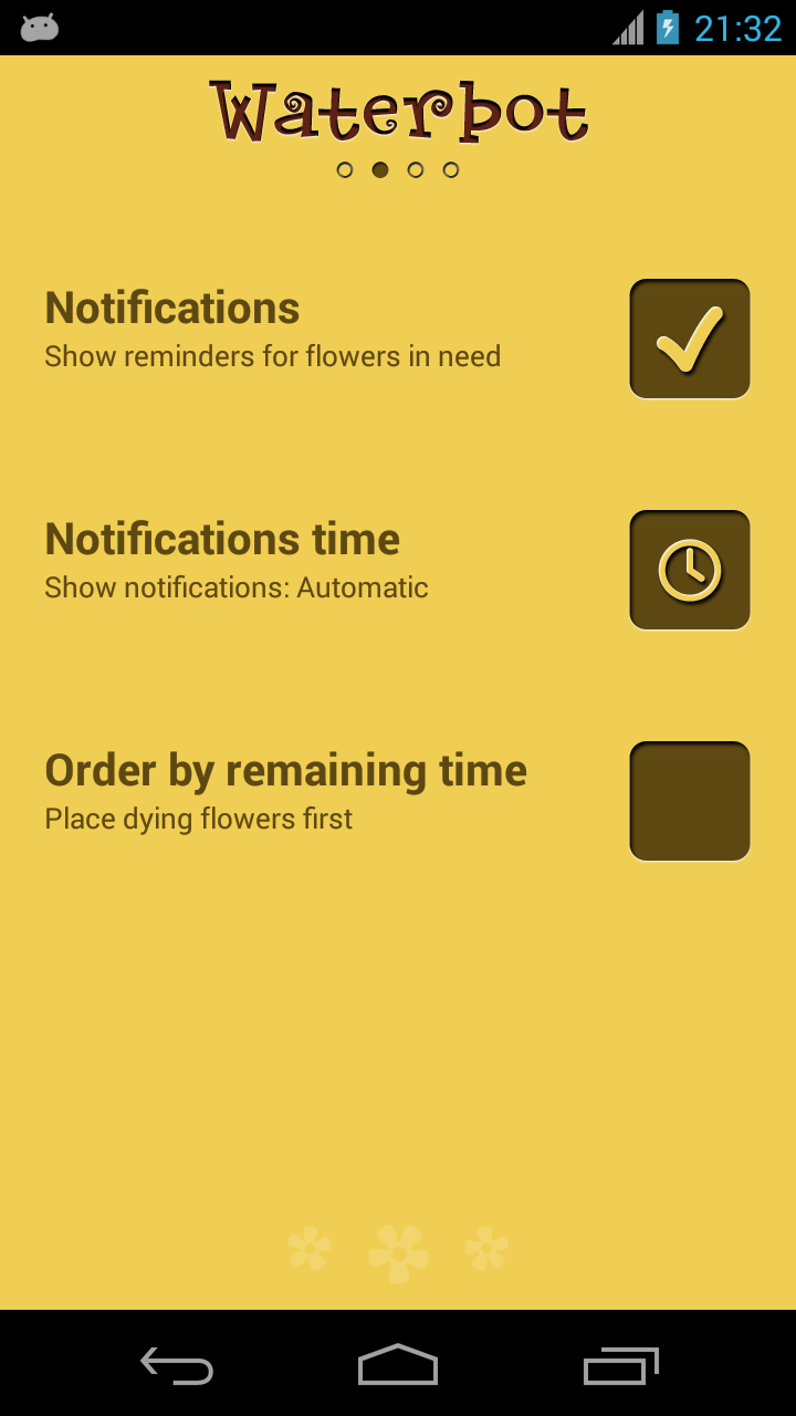 Waterbot: Plants watering - App on Amazon Appstore