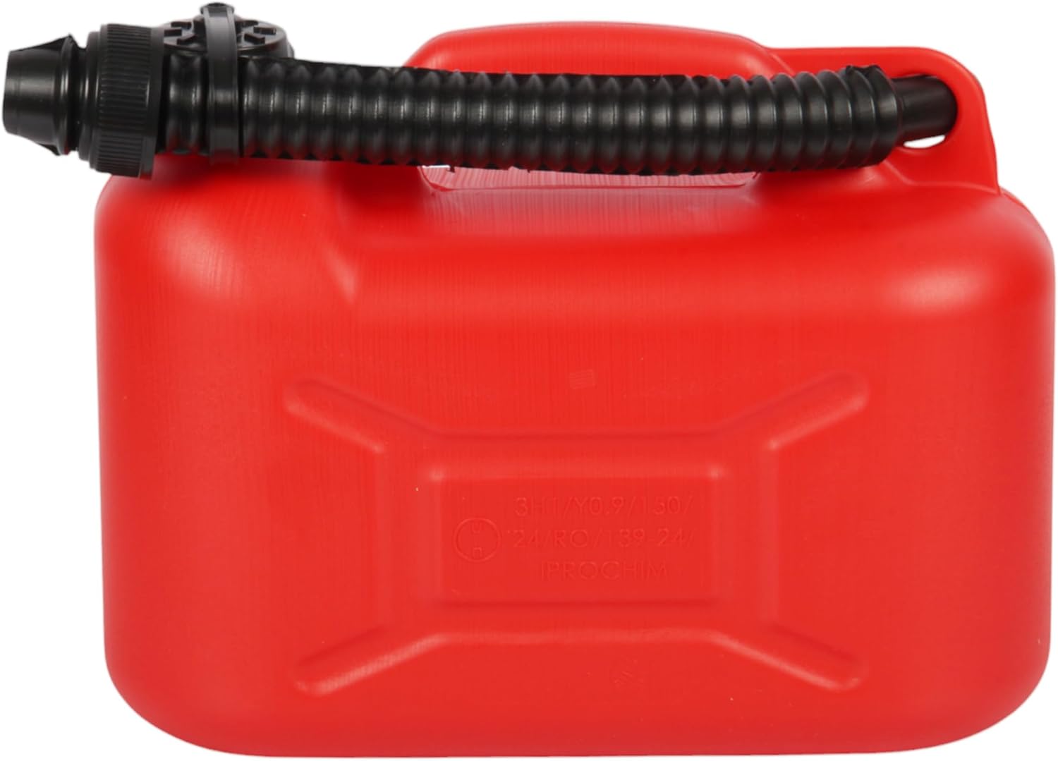 Jolie Max 5L, Plastic Fuel Tank Can – Durable Gas Tank, Jerry Can for ...