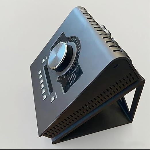 Amazon.com: Stand for UAD Apollo Twin X Duo / Quad / X4 - 30 Degrees ...