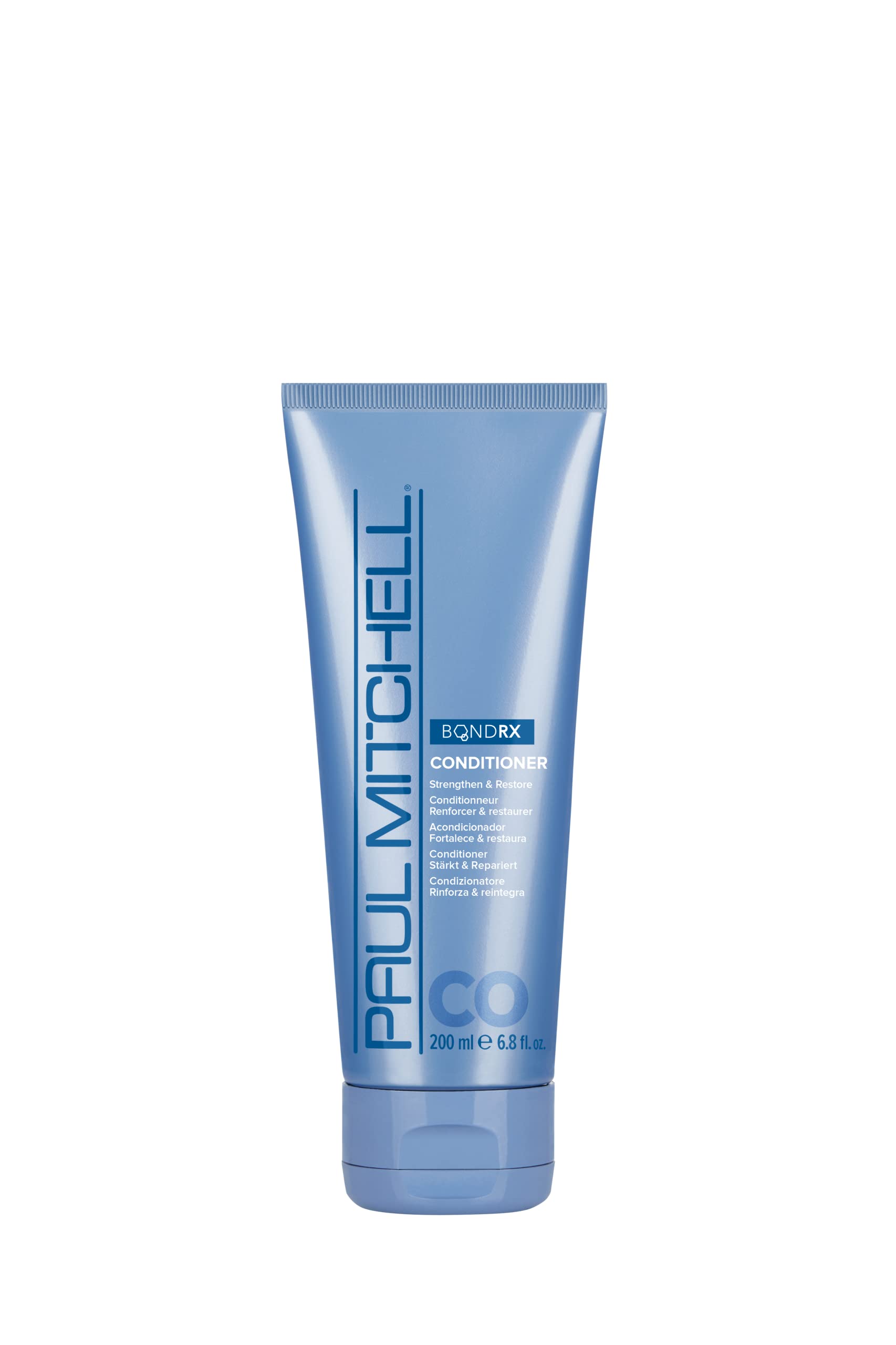 Amazon.com: Paul Mitchell Bond Rx Conditioner, Strengthens + Restores ...
