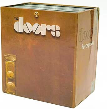 Amazon.co.jp: CD BOX The Doors Perceptionテスト再生済 : おもちゃ