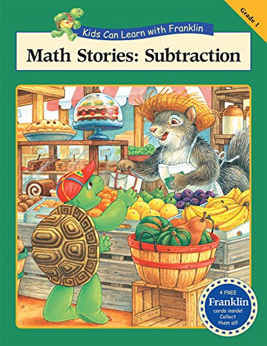 Math Stories: Subtraction (Kids Can Learn With Franklin) : Not ...