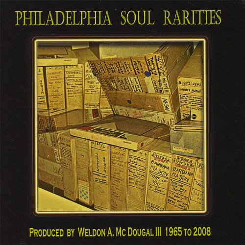 Reproducir Philadelphia Soul Rarities de VARIOUS ARTISTS en Amazon Music