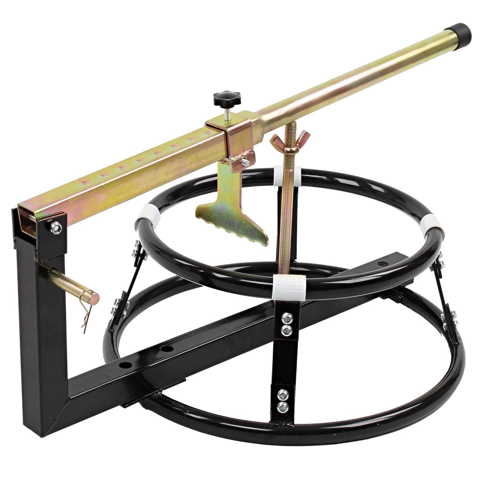 OKSTENCK Portable Motorcycle Tire Changing Stand Motorcycle Portable ...