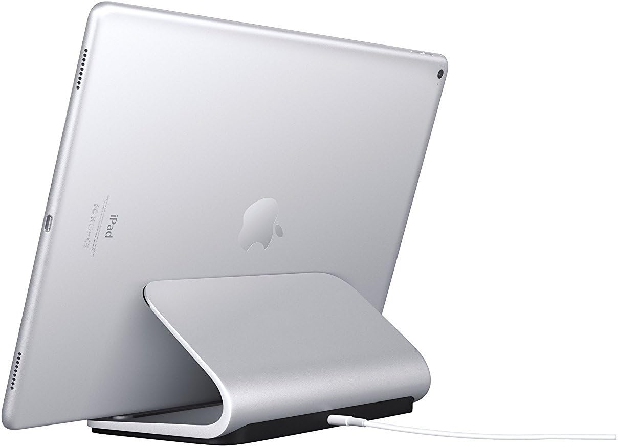 Amazon.com: Logitech Base Charging Stand For IPad Pro 9.7-inch,10.5 ...