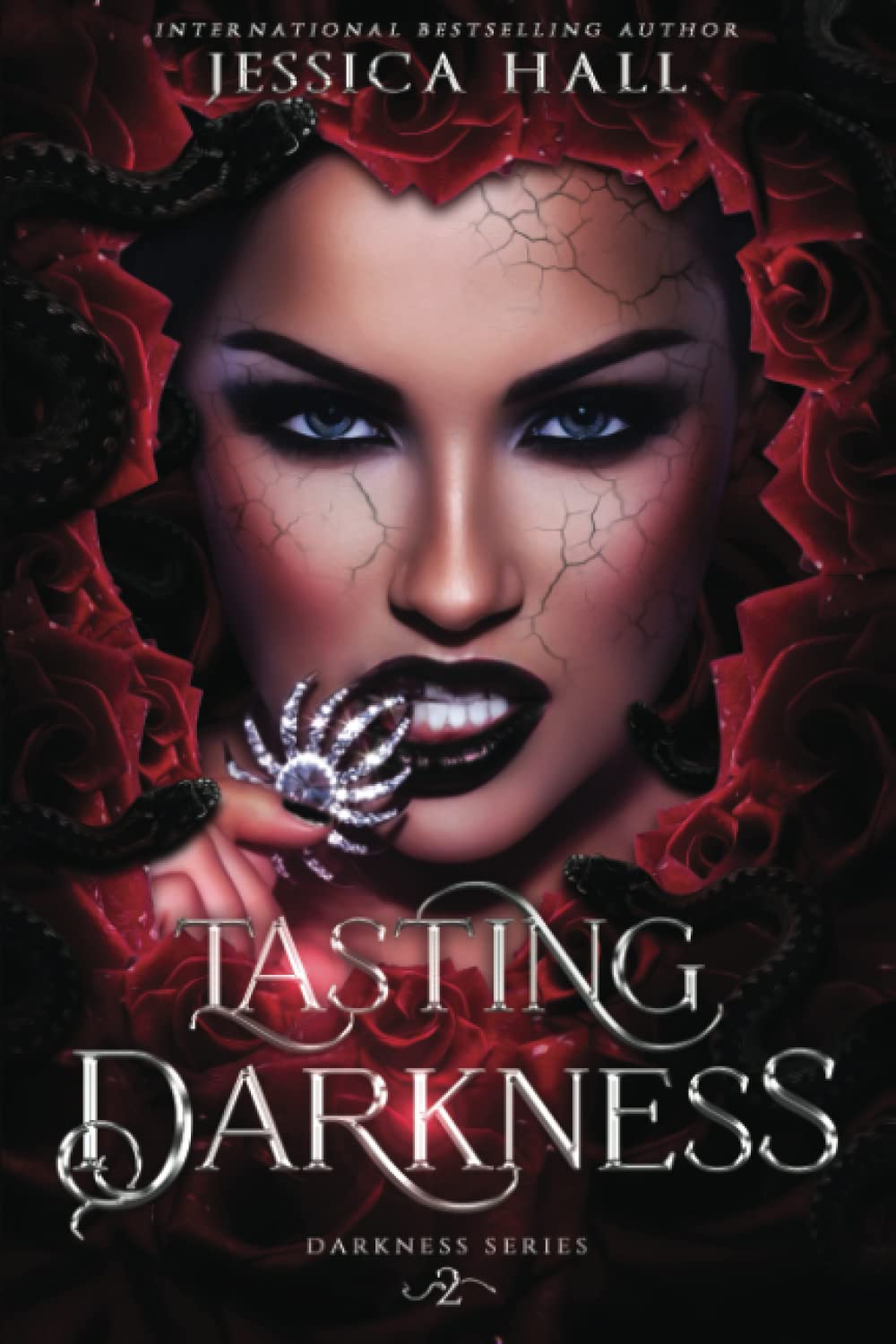 Amazon.com: Tasting Darkness (Darkness Series): 9798386736569: Hall ...